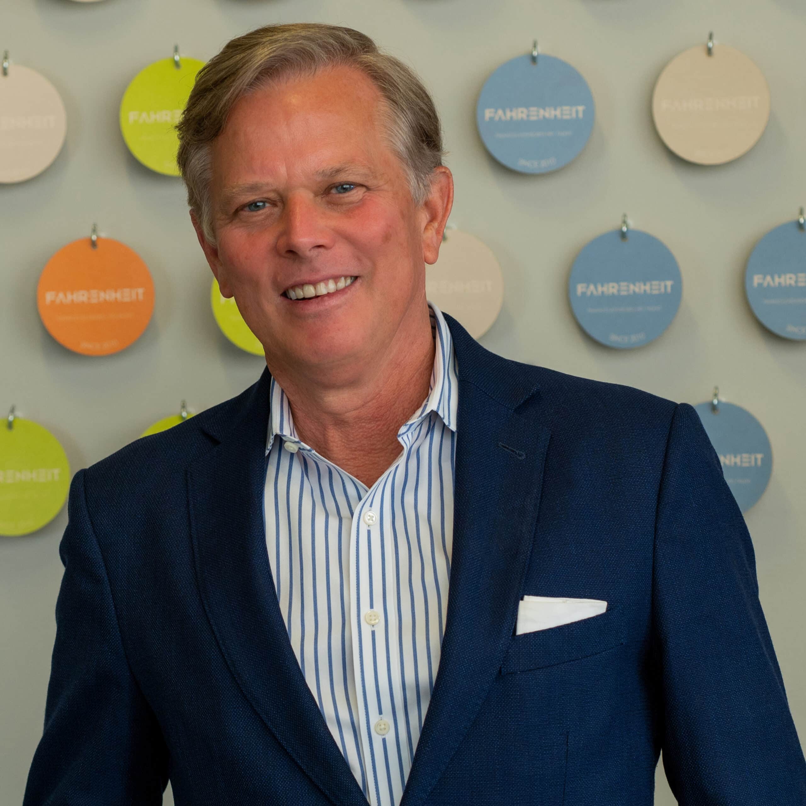 Doug Moore - Fahrenheit Advisors