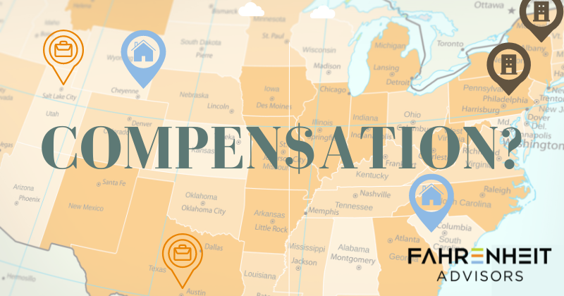 How Geography Affects Employee Compensation Philosophy - Fah