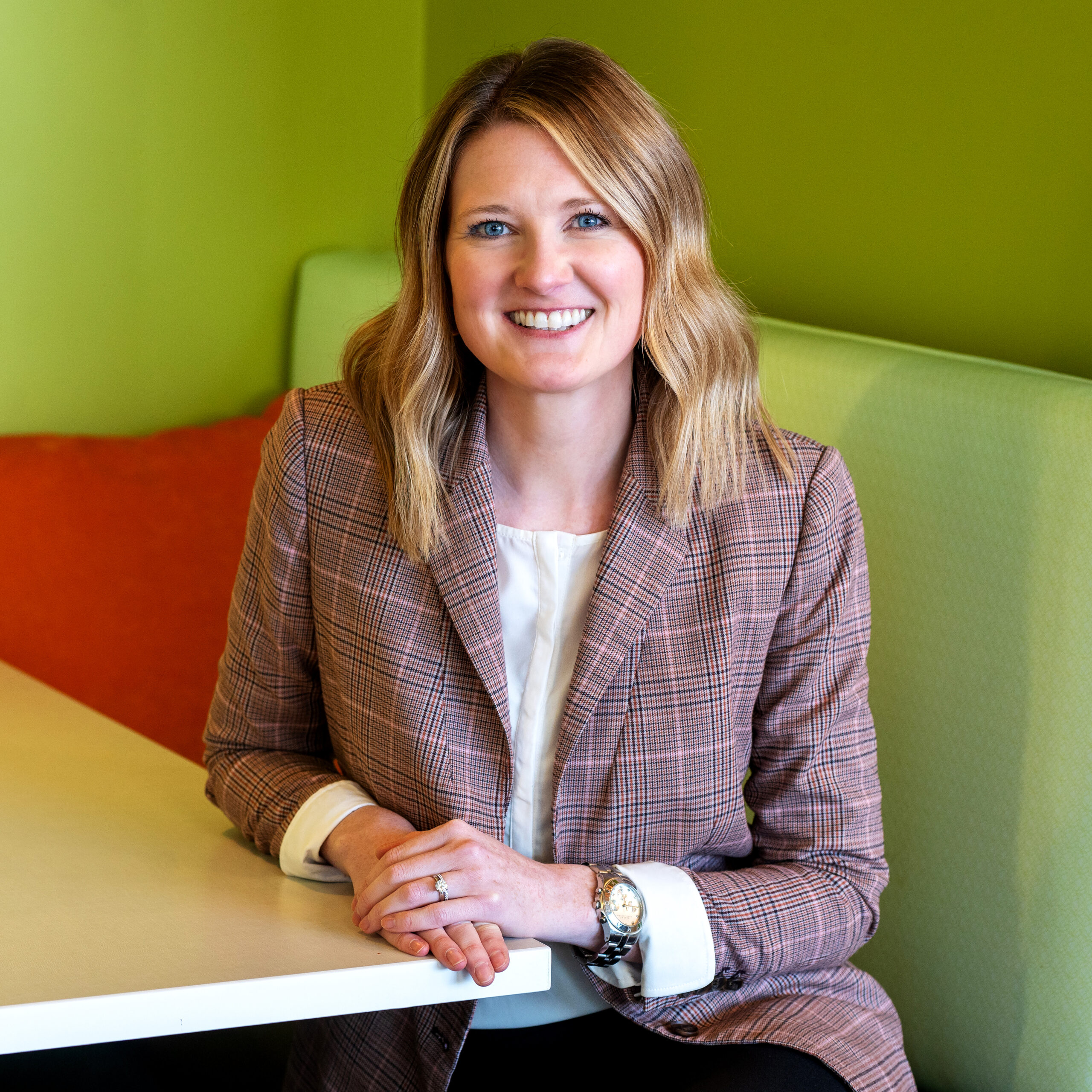 Megan Hopkins - Fahrenheit Advisors