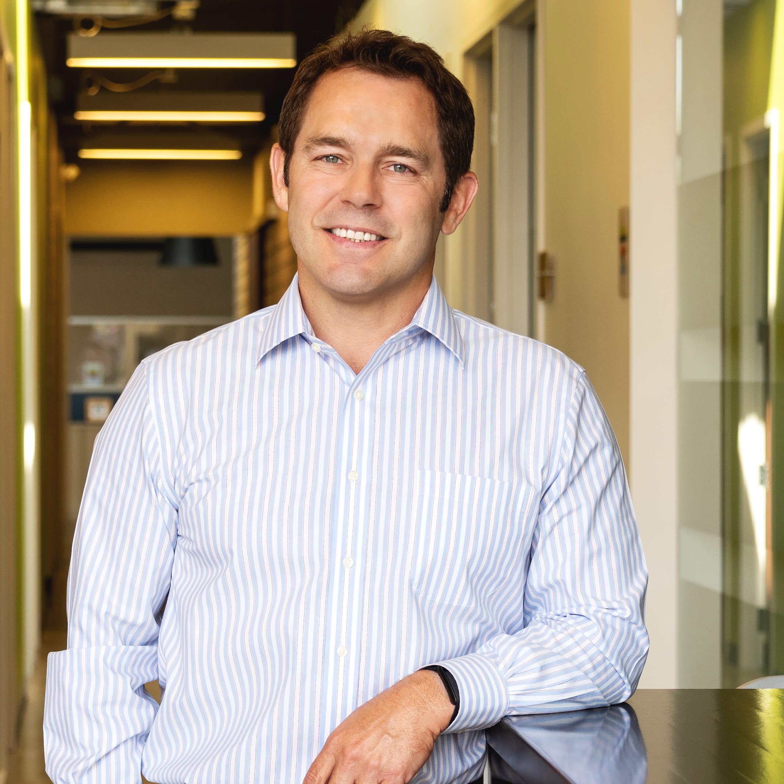 Charles Doud - Fahrenheit Advisors