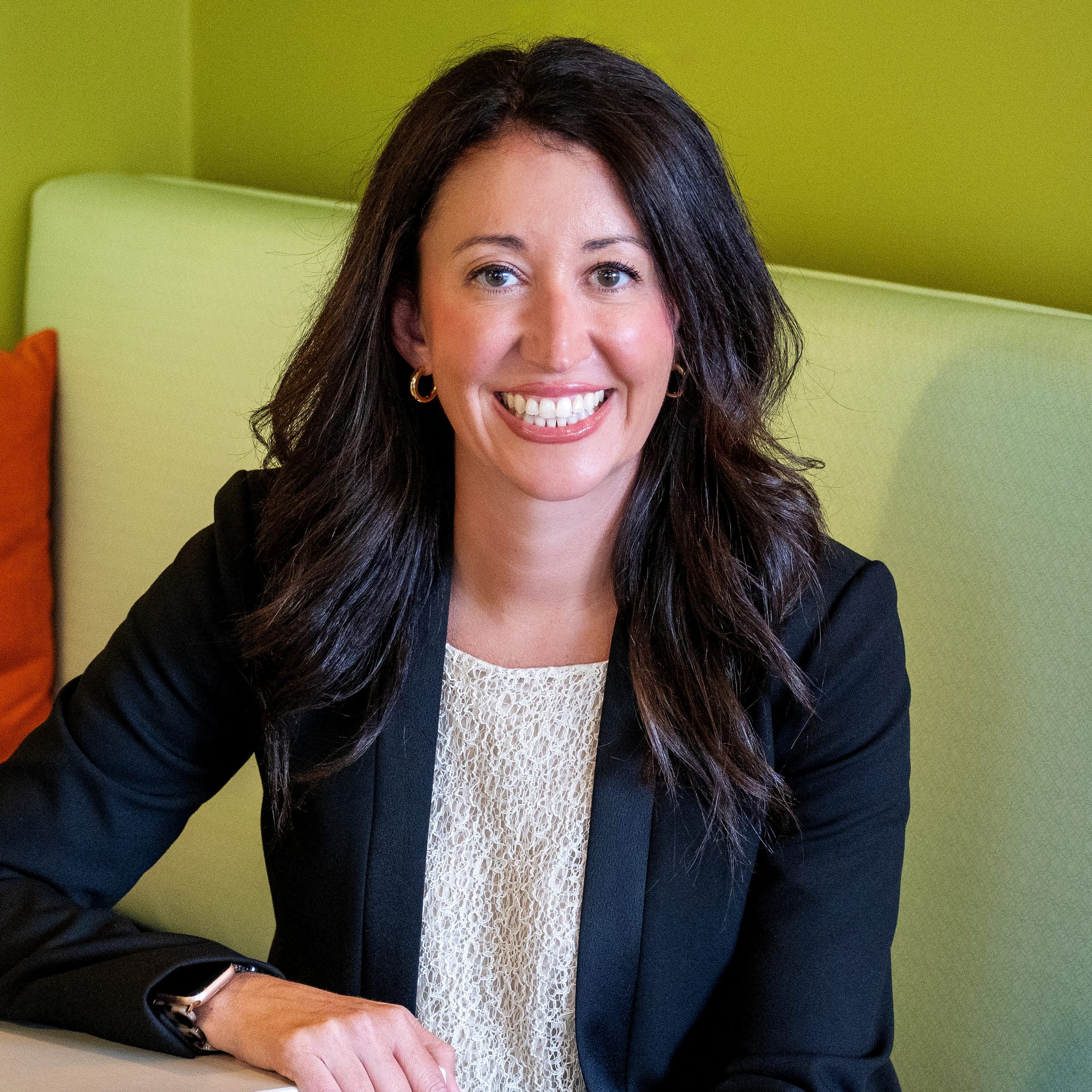 Anna Harris - Fahrenheit Advisors