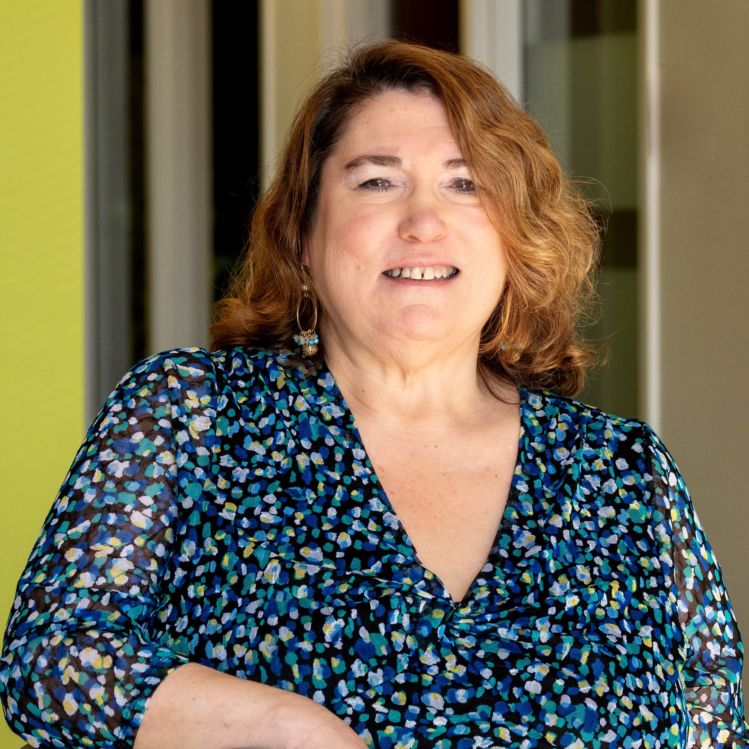 Lisa Hatfield - Fahrenheit Advisors