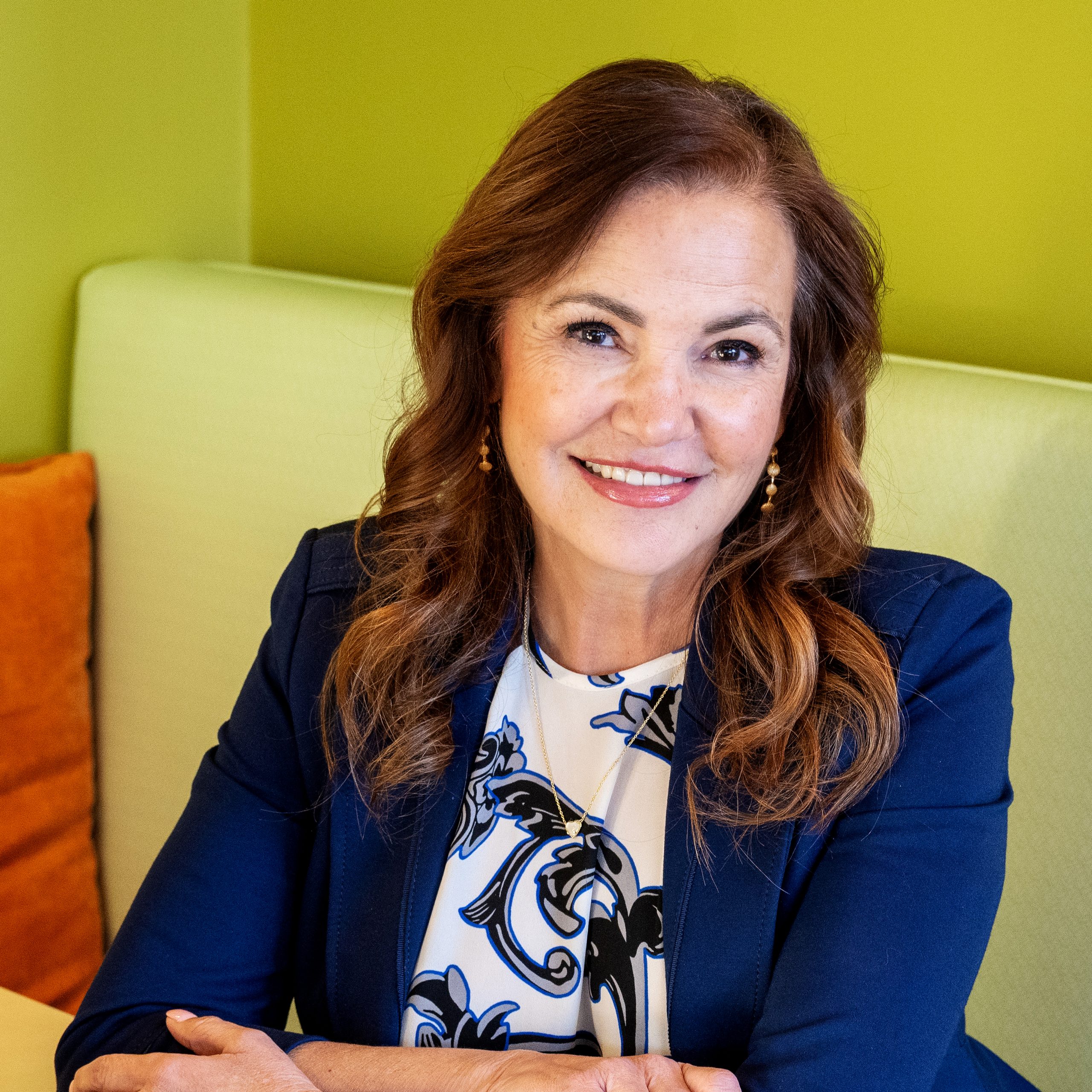 Brenna Lampe - Fahrenheit Advisors