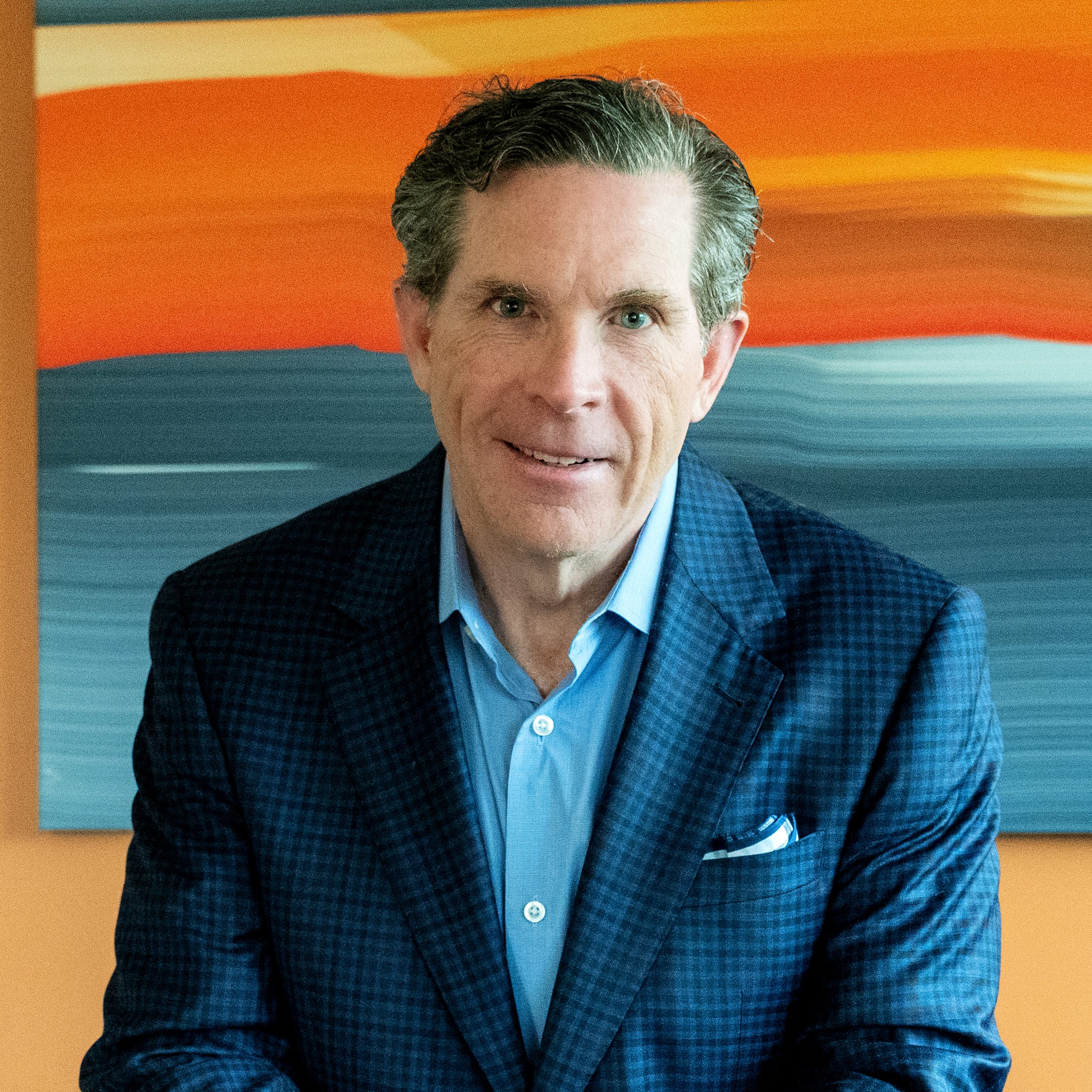 Chris Finn - Fahrenheit Advisors